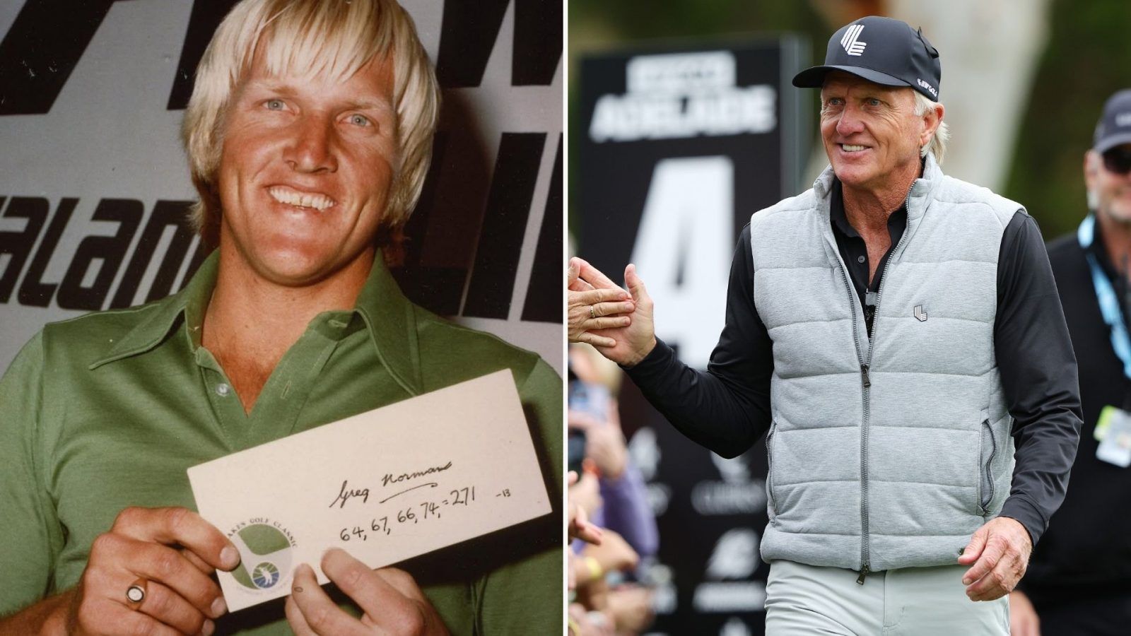 The Career and Net Worth of Former LIV Golf CEO Greg Norman