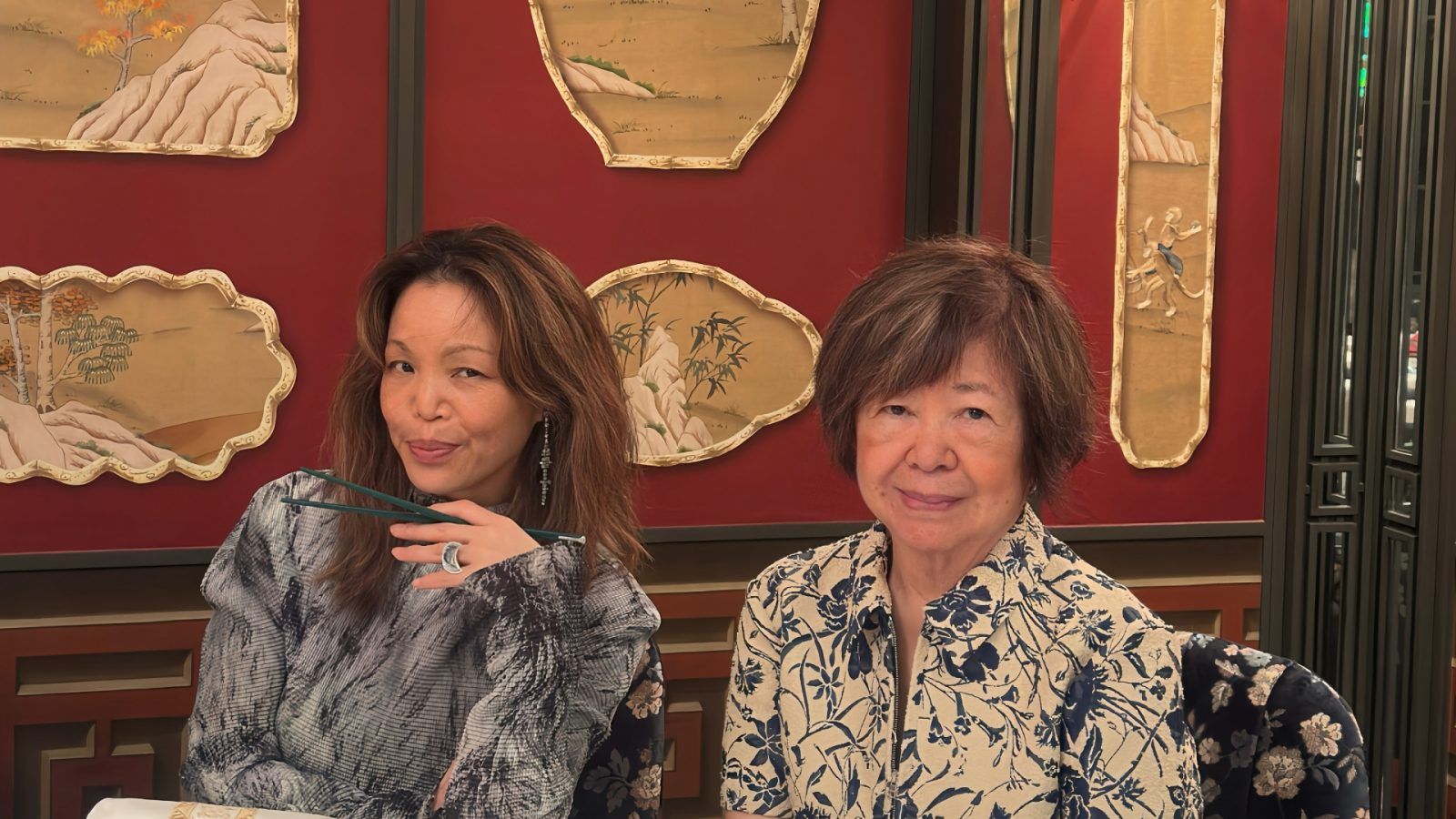KS Sze & Sons' Camille and Cecilia Sze on Taking the Leap