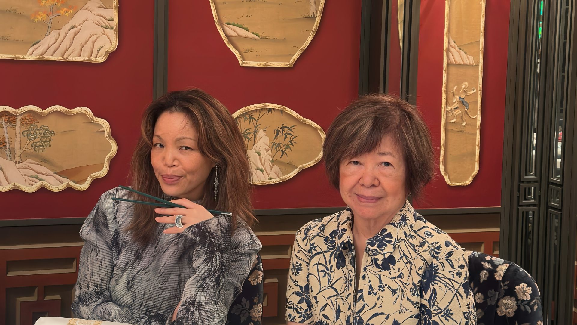 KS Sze & Sons' Camille and Cecilia Sze on Taking the Leap