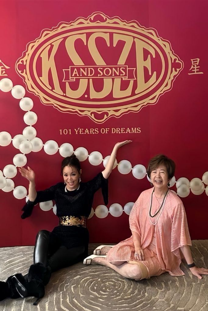 KS Sze & Sons' Camille and Cecilia Sze on Taking the Leap