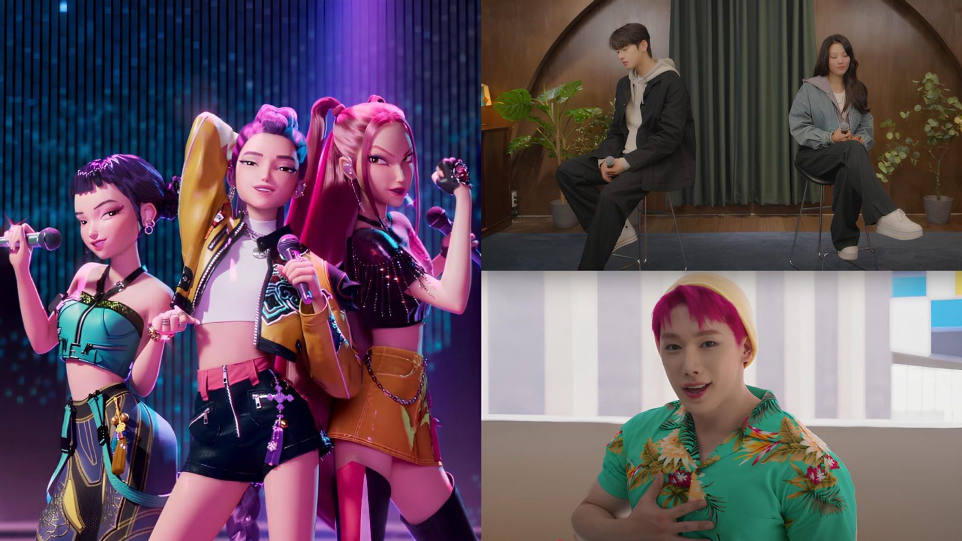 Best KPop Demon Hunters Song Covers: "Golden" Live Version & More