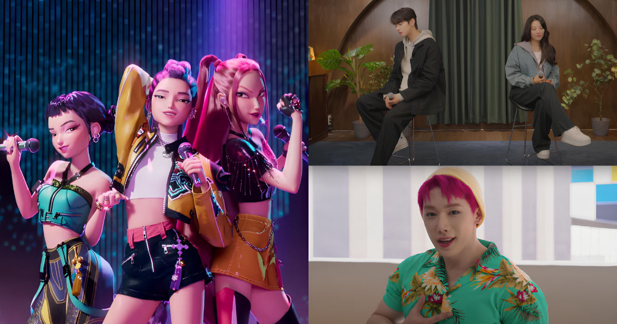 Best KPop Demon Hunters Song Covers: "Golden" Live Version & More