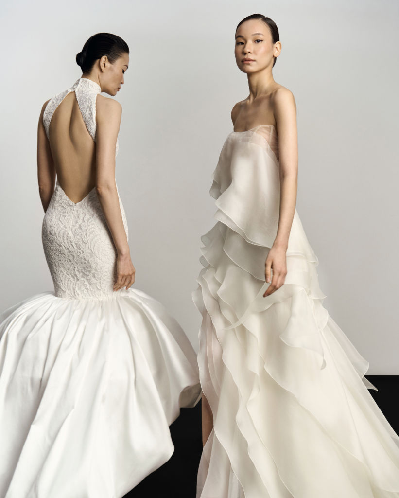 Grand Designs: Meet the Most Thrilling Names in Bridal Couture