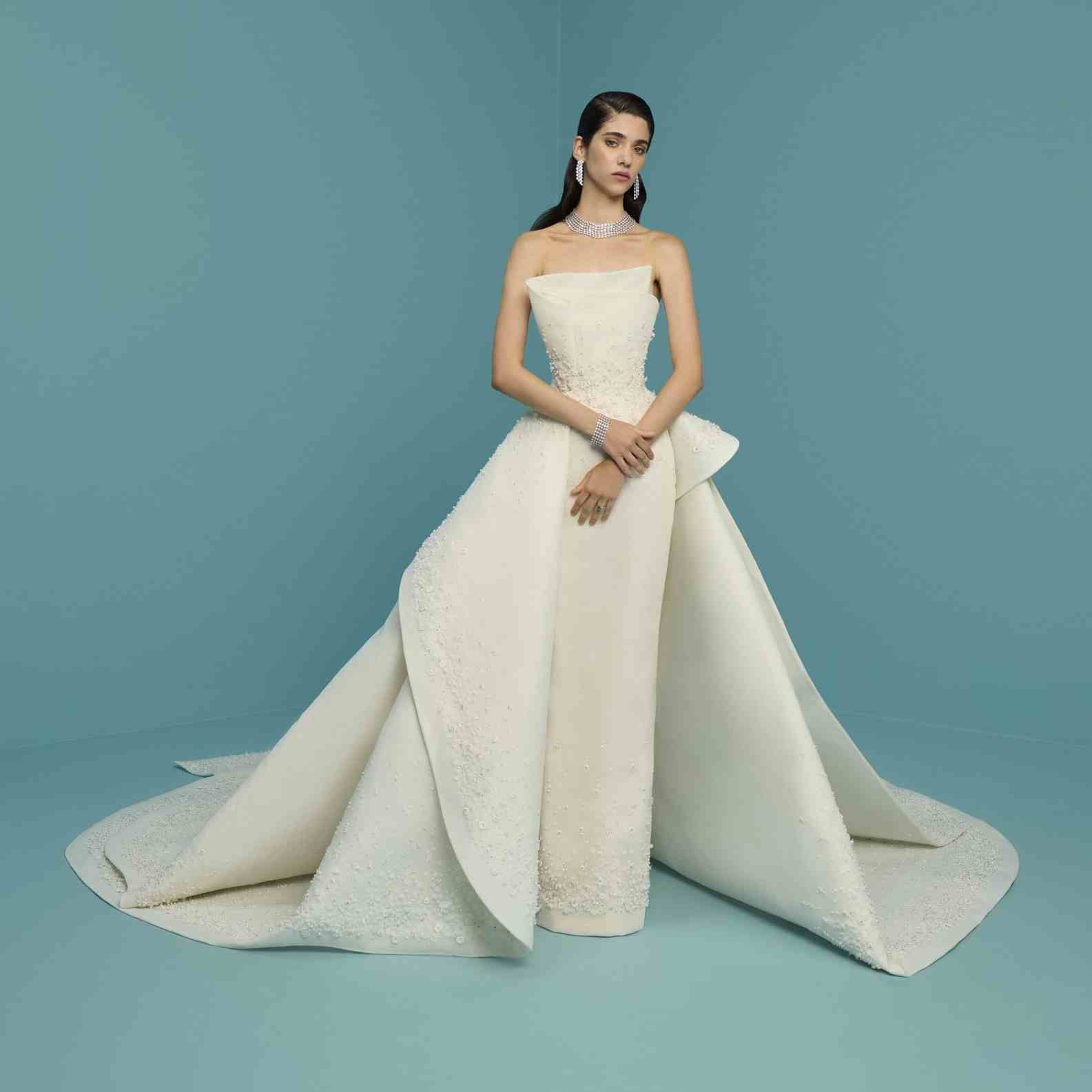 Grand Designs: Meet the Most Thrilling Names in Bridal Couture