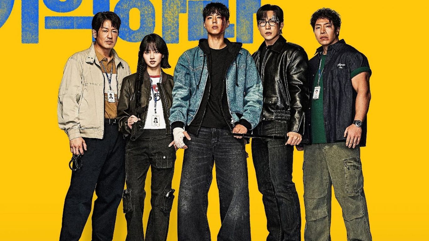 Good Boy K-Drama Ending Explained – PrestigeOnline Hong Kong