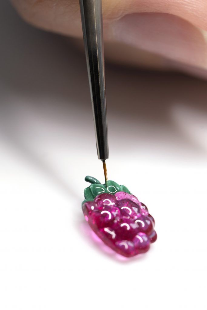 Van Cleef & Arpels' New Perlee Timepieces