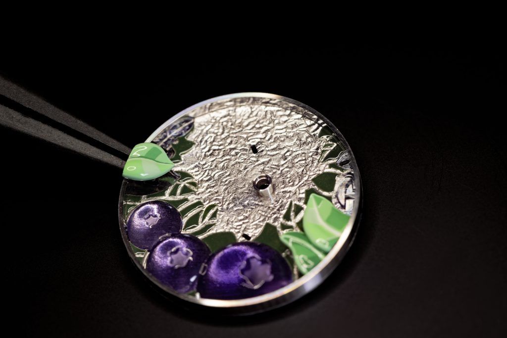 Van Cleef & Arpels' New Perlee Timepieces