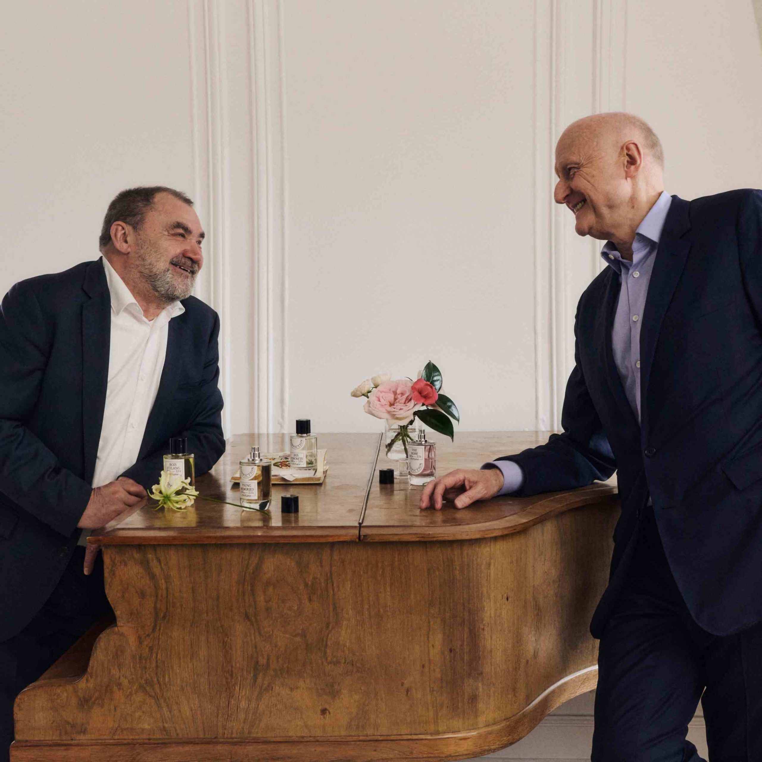 Master Perfumers Dominique Ropion and Maurice Roucel on the Boundless ...