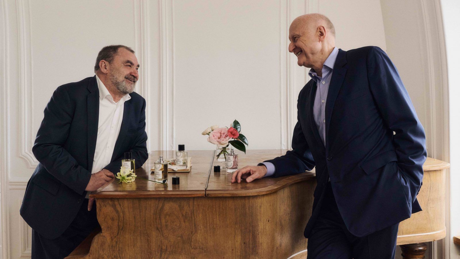 Master Perfumers Dominique Ropion and Maurice Roucel on the Boundless ...