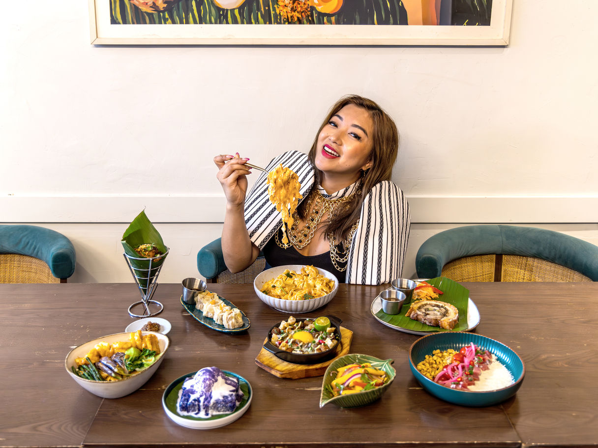 Jen Balisi and The Reopening of her Restaurant, Barkada