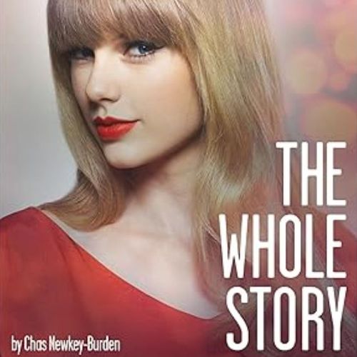 Books About Taylor Swift Every Swiftie Must Read – PrestigeOnline Hong Kong