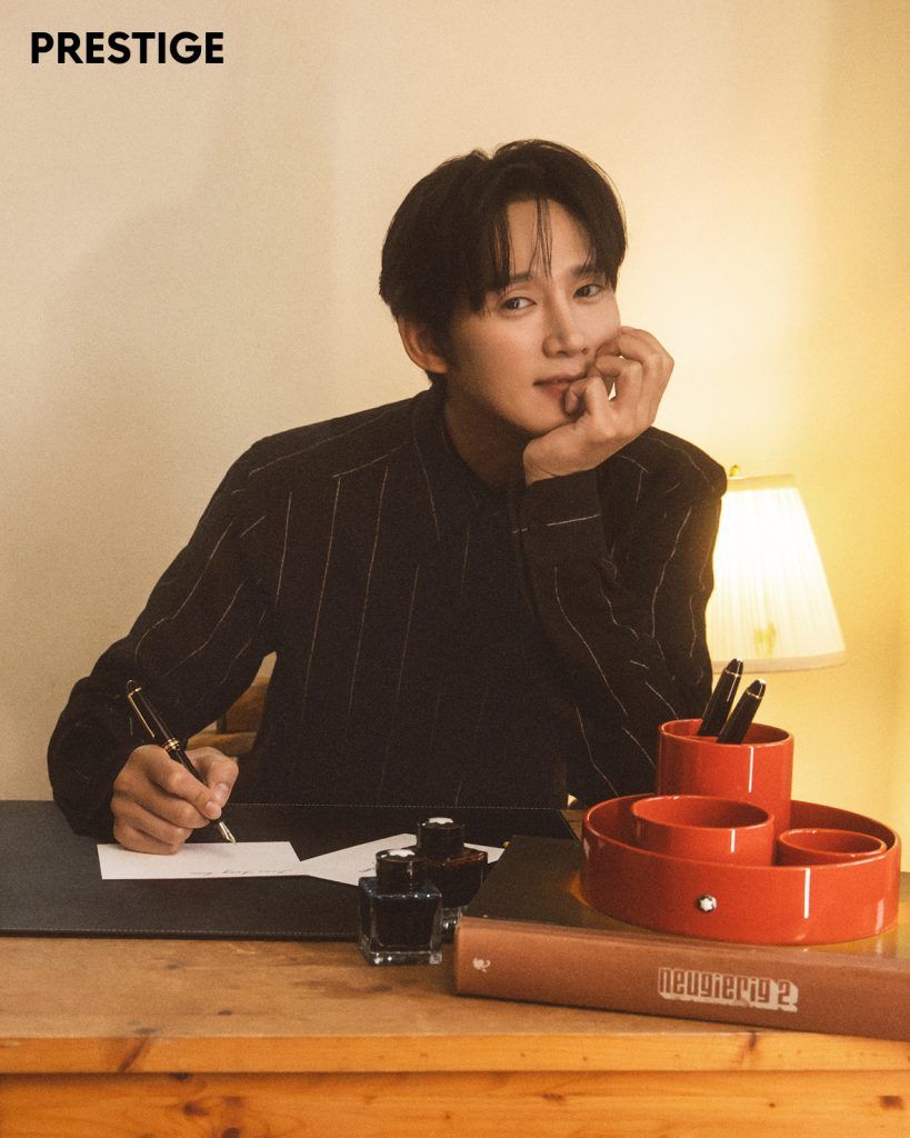 Park Sung-Hoon is the Ultimate Versatile Actor We Love to Hate