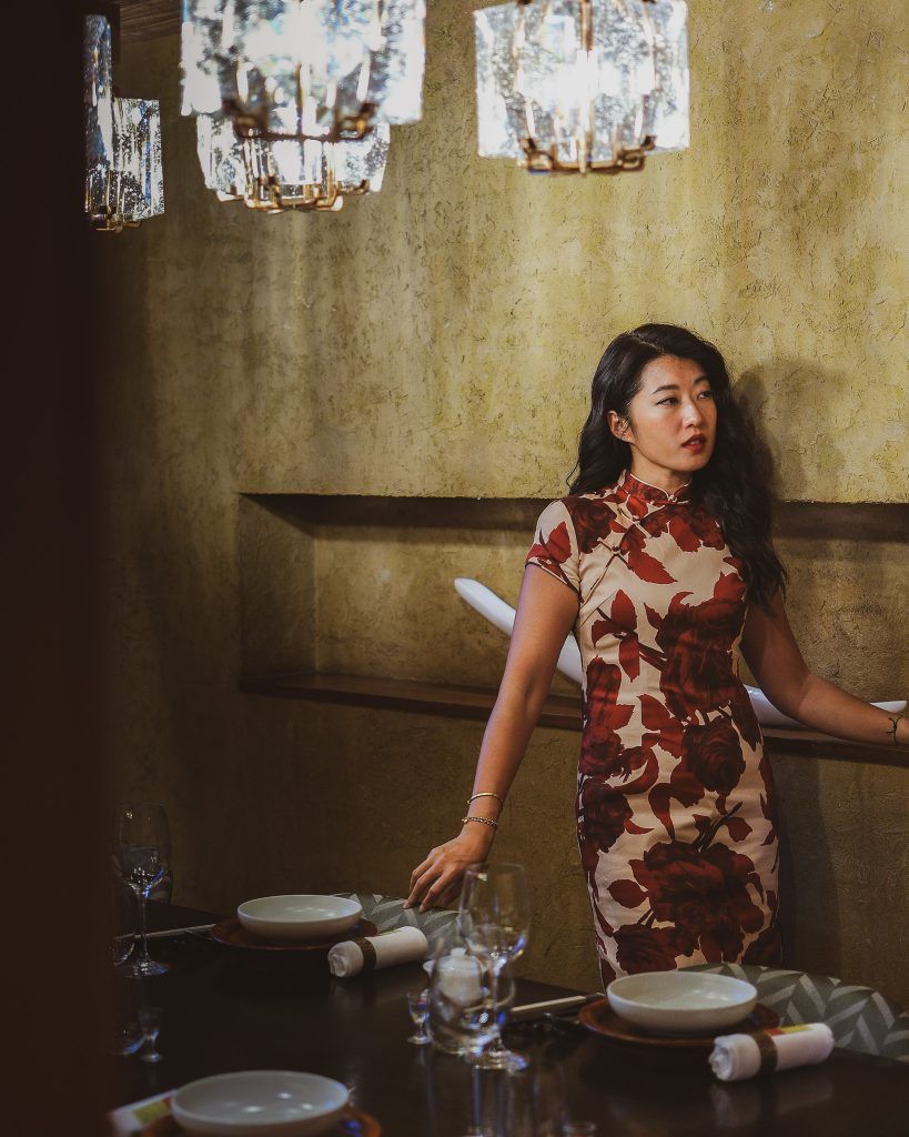 Travelling the Silk Road and Talking Style with Phoebe Ba