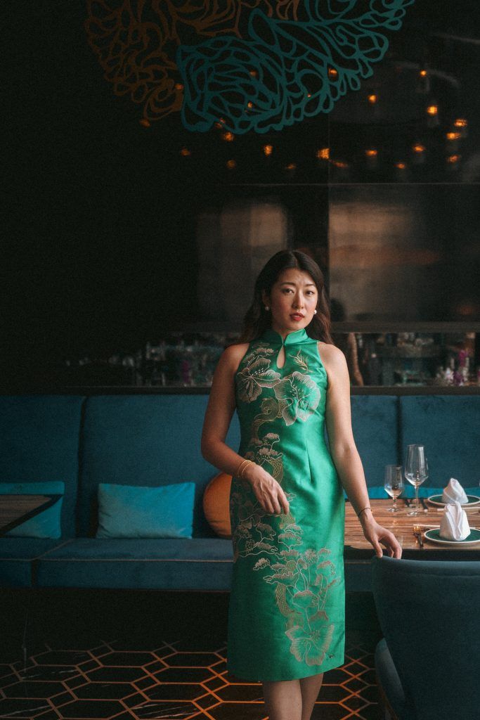 Silk Road Travels and Style Talk with Phoebe Ba
