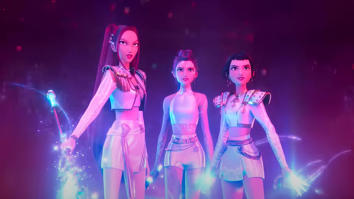 All the Records Set and Broken by Netflix’s KPop Demon Hunters