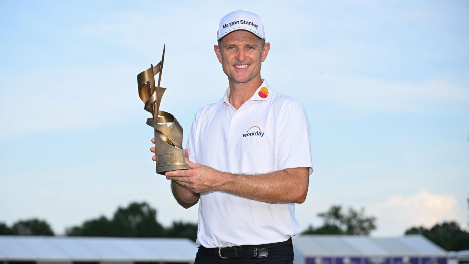 Justin Rose Wins 2025 FedEx St Jude Championship