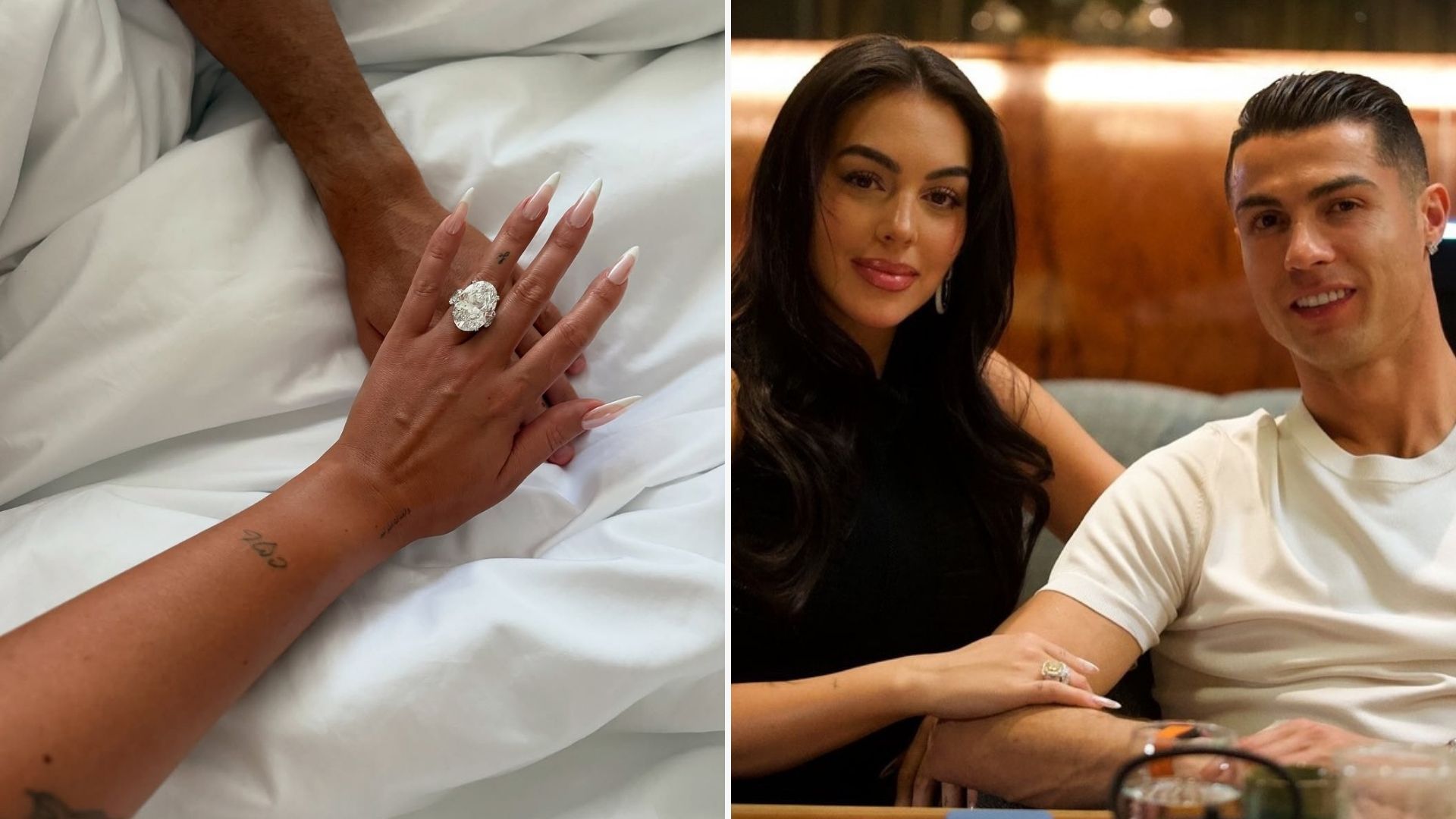 Cristiano Ronaldo and Georgina Rodríguez's Love Story – PrestigeOnline ...