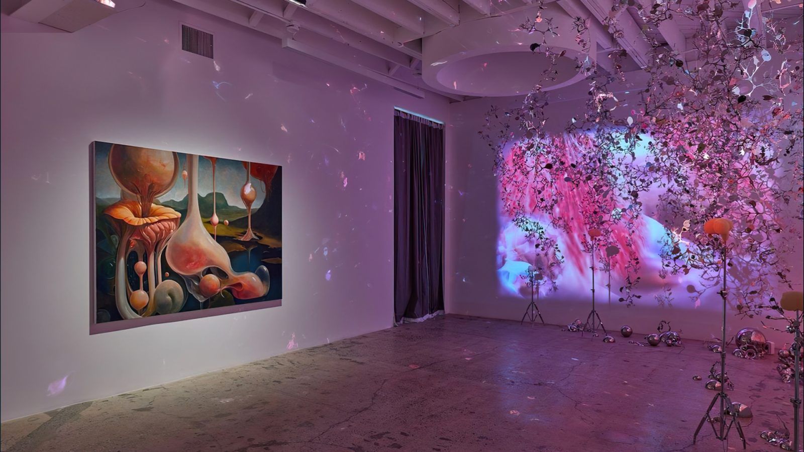 Artistic Eye: Meeson Pae on Collective Vision