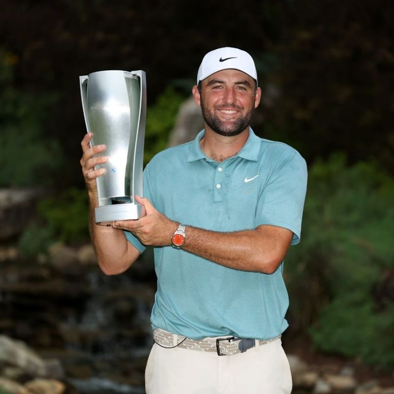 PGA Tour 2025: JJ Spaun Triumphs at 125th US Open