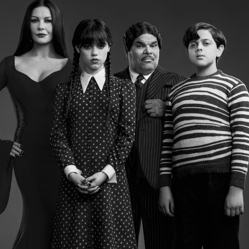 Get to Know the Family Members of Wednesday Addams – PrestigeOnline ...