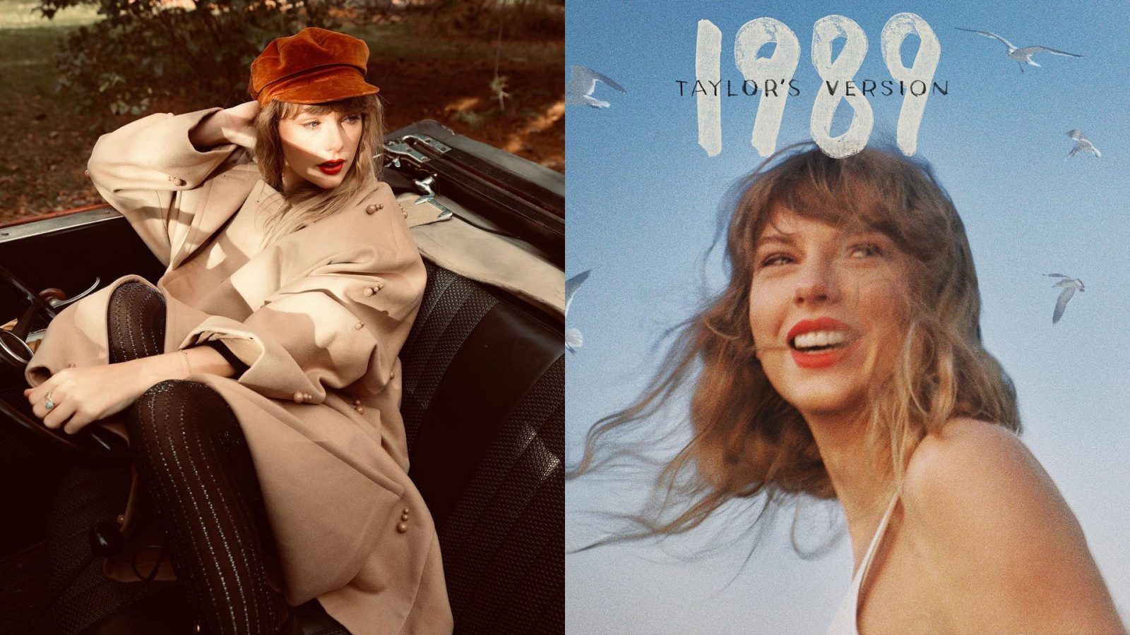 Taylor Swift Albums and Remasters in Chronological Order ...