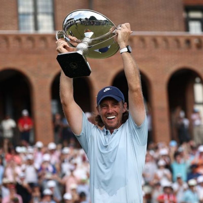 PGA Tour 2025: JJ Spaun Triumphs at 125th US Open