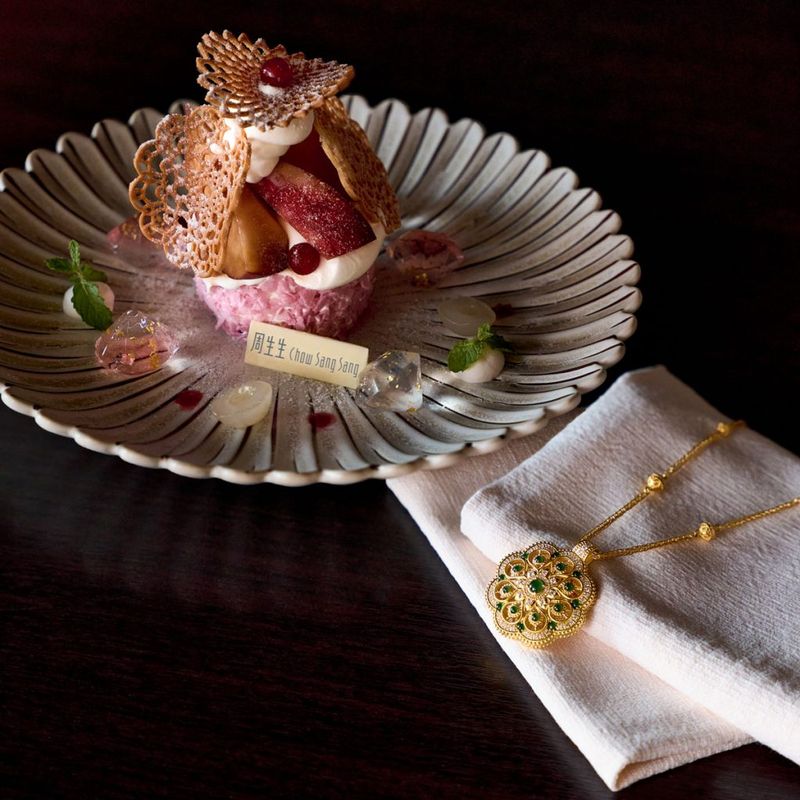 Van Cleef & Arpels' New Perlee Timepieces