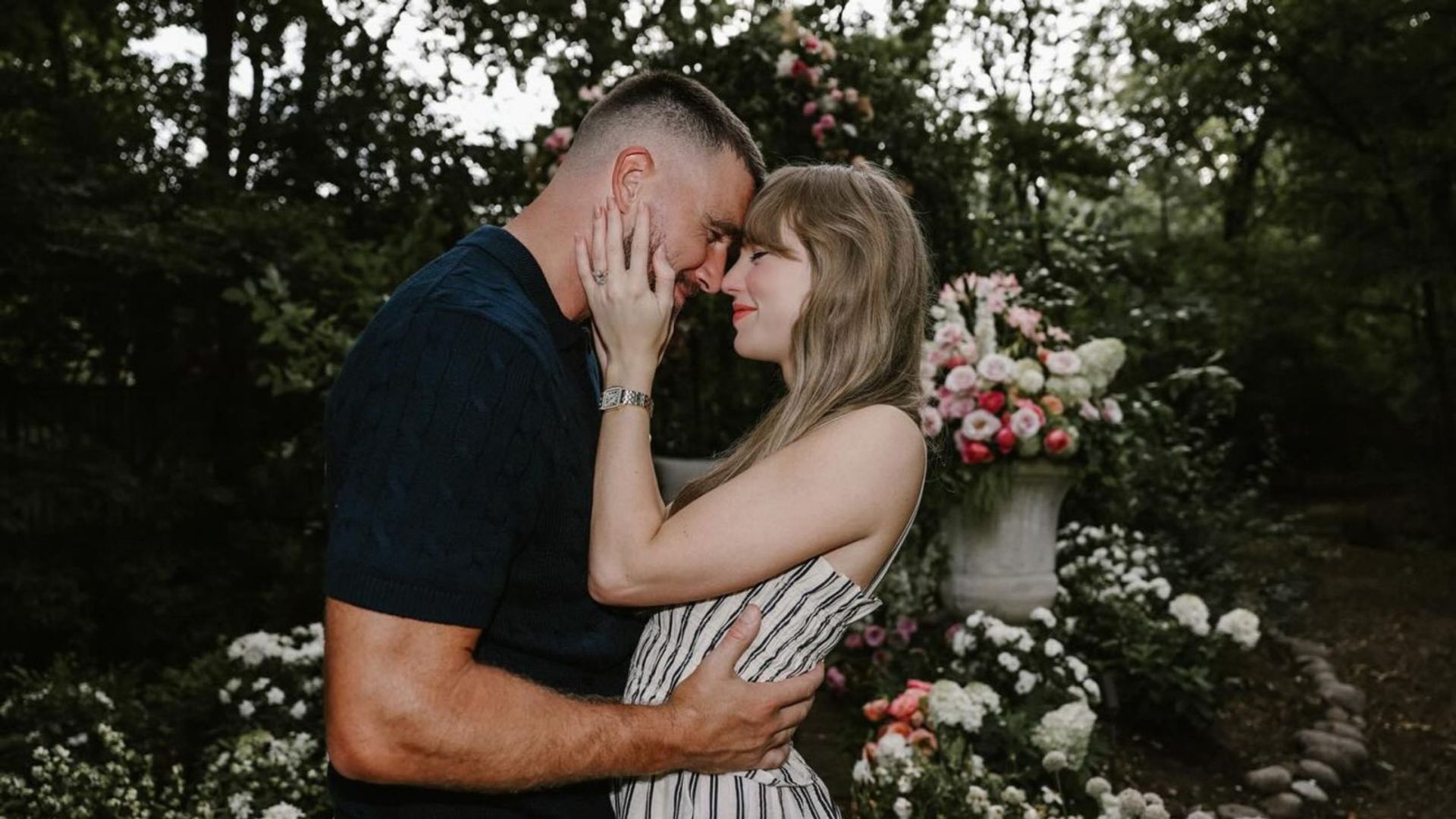 Taylor Swift and Travis Kelce Are Engaged! – PrestigeOnline Hong Kong