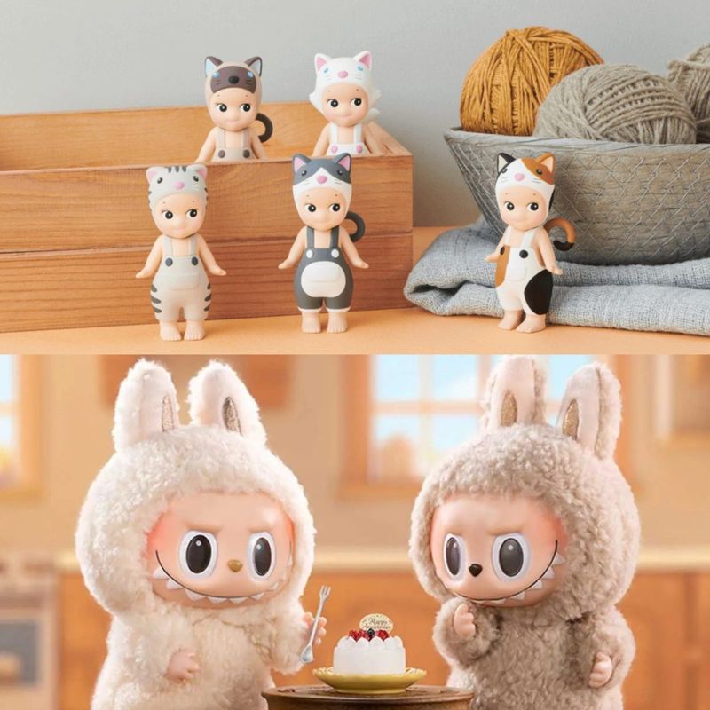 BLACKPINK Lisa Labubu Collection: Plushies, Bag Charms & More