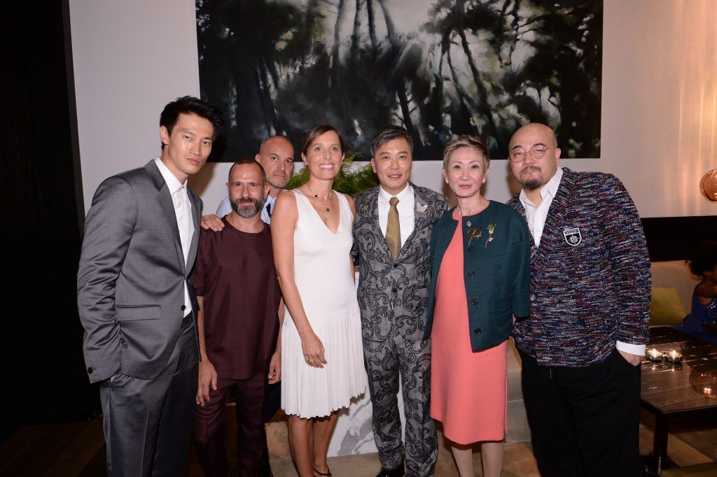 Host with the Most: Peter Cheung Celebrates His Marketing Consultancy's ...