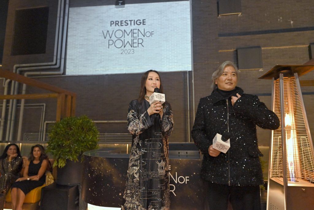 Host with the Most: Peter Cheung Celebrates His Marketing Consultancy's ...