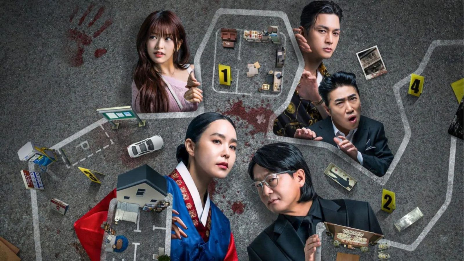 Meet the Contestants of Crime Scene Zero – PrestigeOnline Hong Kong