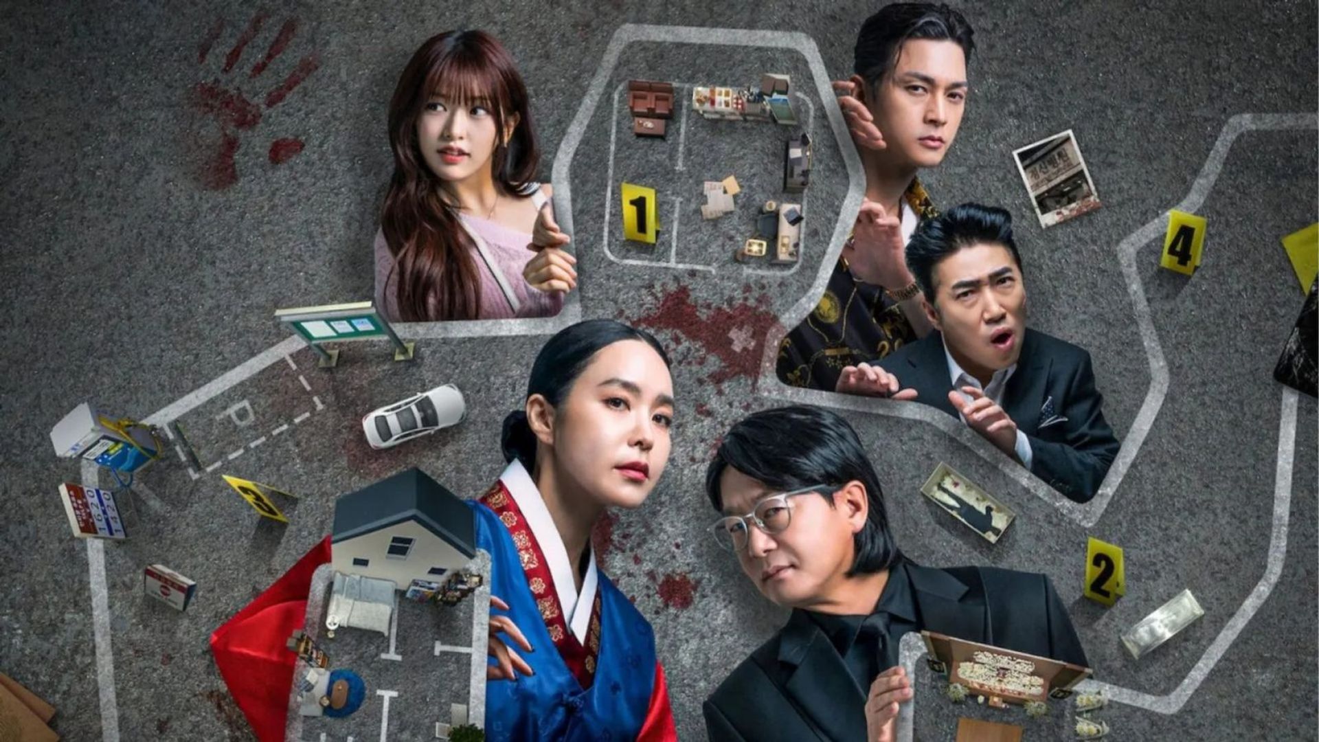 Meet the Contestants of Crime Scene Zero – PrestigeOnline Hong Kong