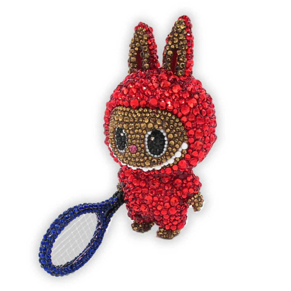 All About A-Morir Studio, the Designer of Naomi Osaka's Blingy Labubu