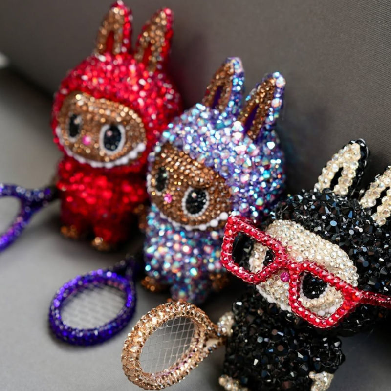 The Most Expensive Labubu Dolls Ever Sold