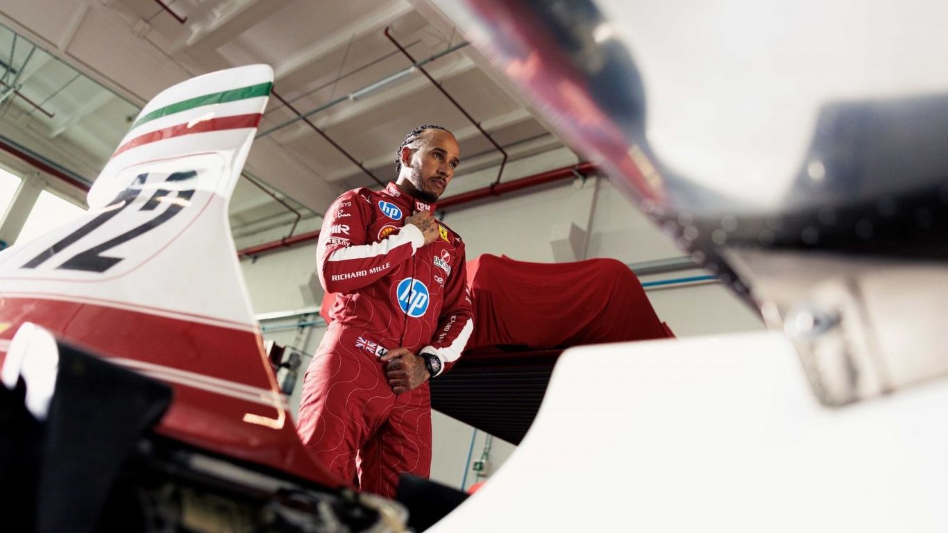 Ferrari pays tribute to Niki Lauda at Italian GP – PrestigeOnline Hong Kong