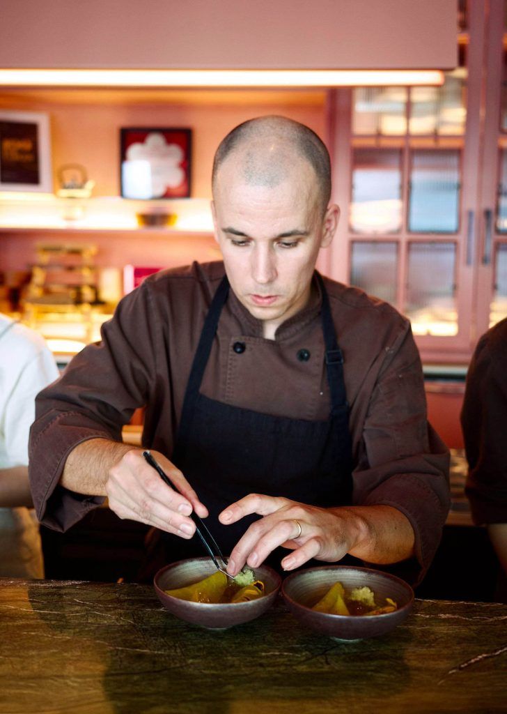Like No Other: Chef Eric Räty Fuses His Nordic Traditions with Japanese ...