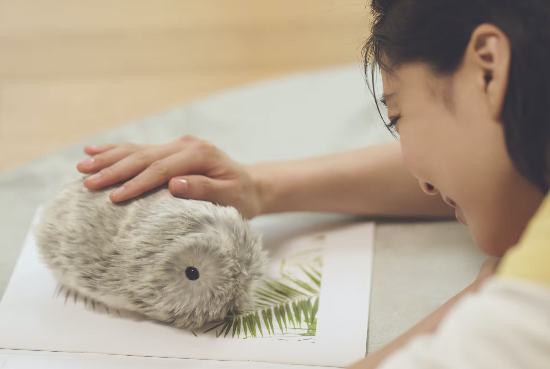 Meet Moflin, the Viral Furry AI Pet – PrestigeOnline Hong Kong