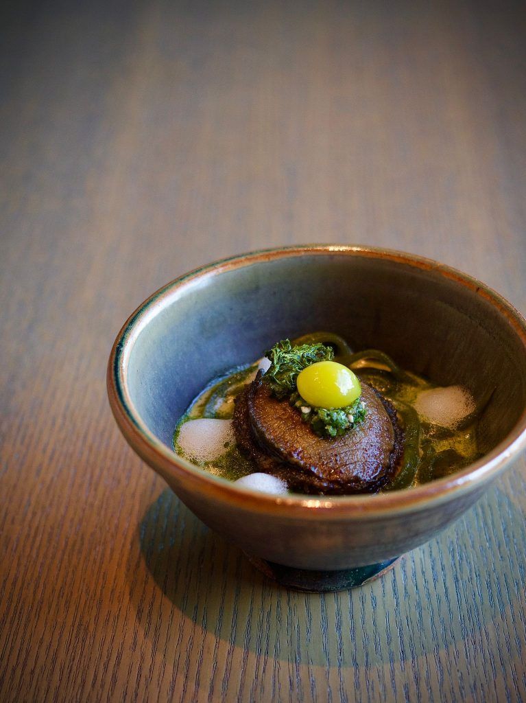 Like No Other: Chef Eric Räty Fuses His Nordic Traditions with Japanese ...