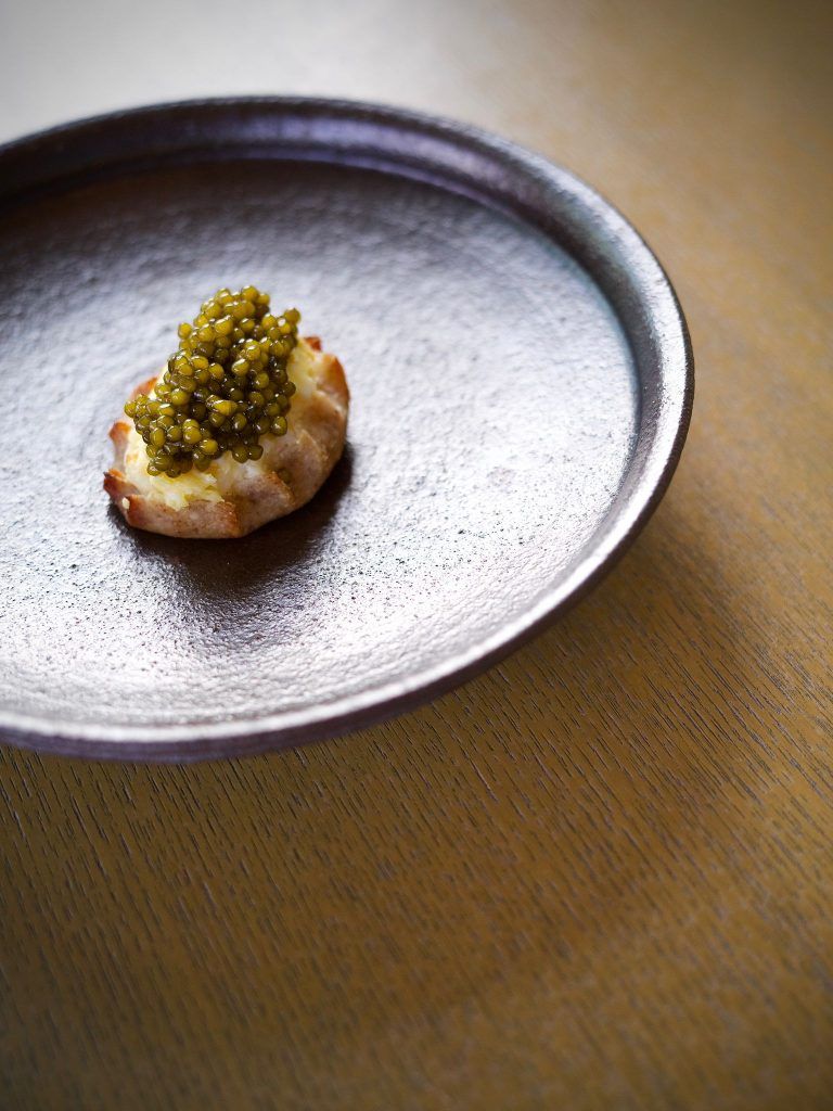 Like No Other: Chef Eric Räty Fuses His Nordic Traditions with Japanese ...