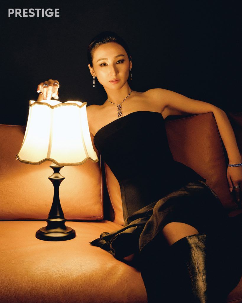 Heart of Gold: Samantha Ko | Prestige Online - HongKong