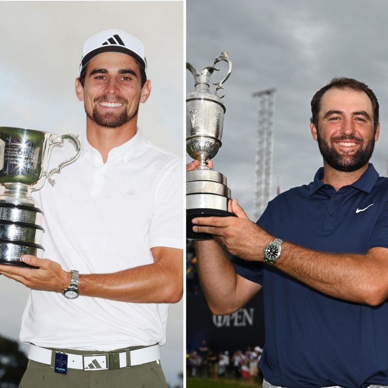 PGA Tour 2025: JJ Spaun Triumphs at 125th US Open