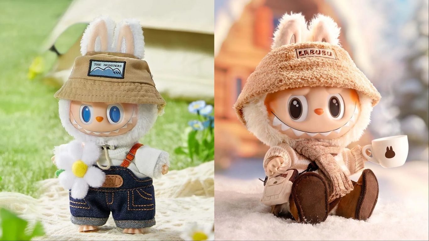 Labubu Quiz: How Well Do You Know Your Labubus?