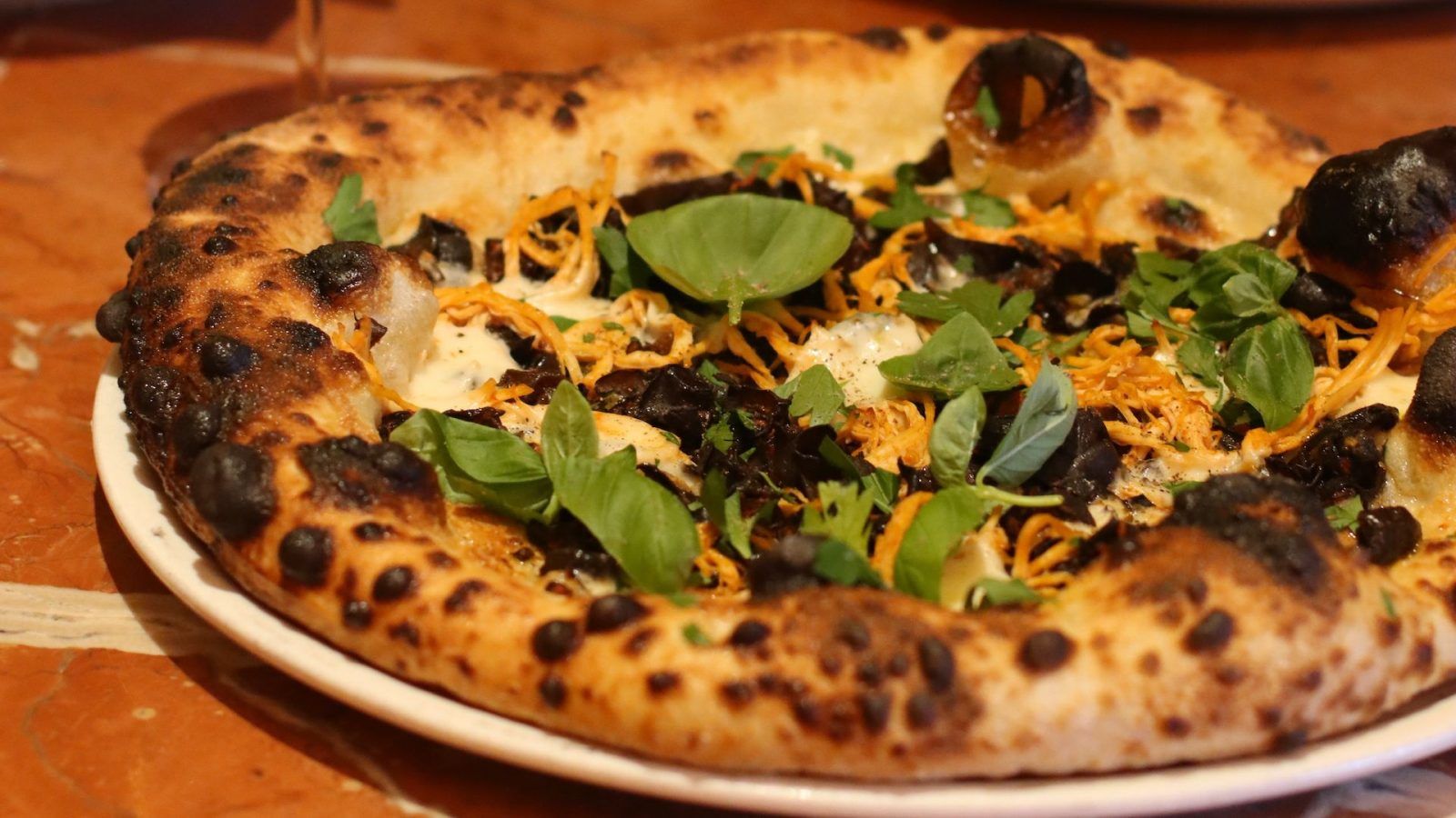 Wanna Try Snake Pizza? Check Out This Falcone x Ser Wong Fun Collab ...