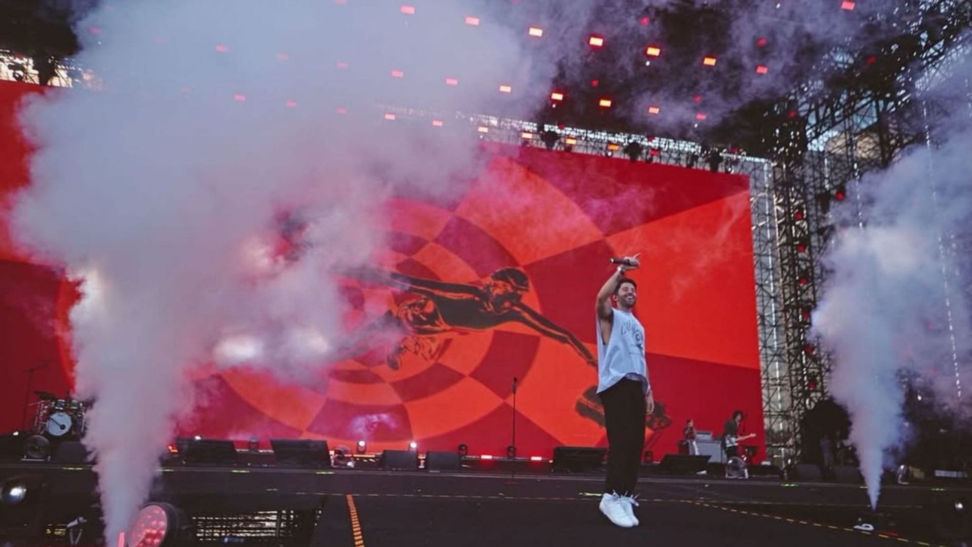 Jake Miller Will Perform at Tides in Hong Kong in September 2025 ...