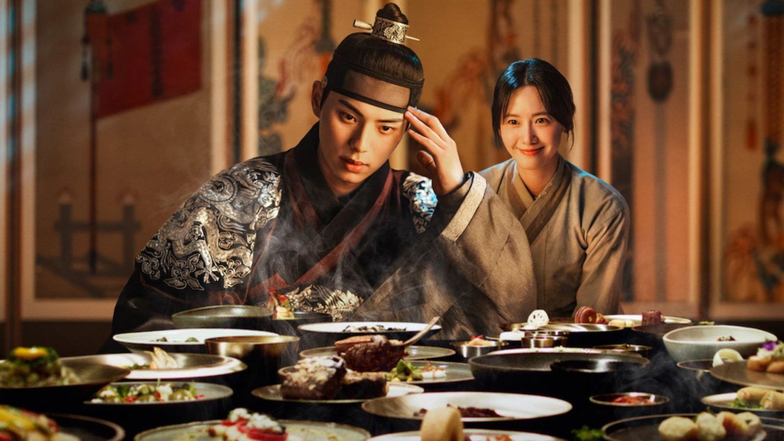 Bon Appetit, Your Majesty: True Story of the Tyrant Behind the Netflix ...