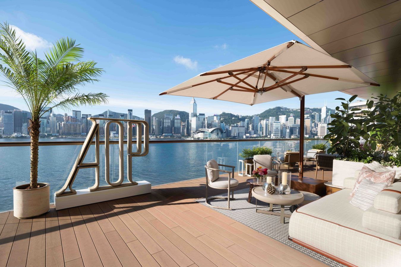 Audemars Piguet unveils expanded AP House in K11 Musea