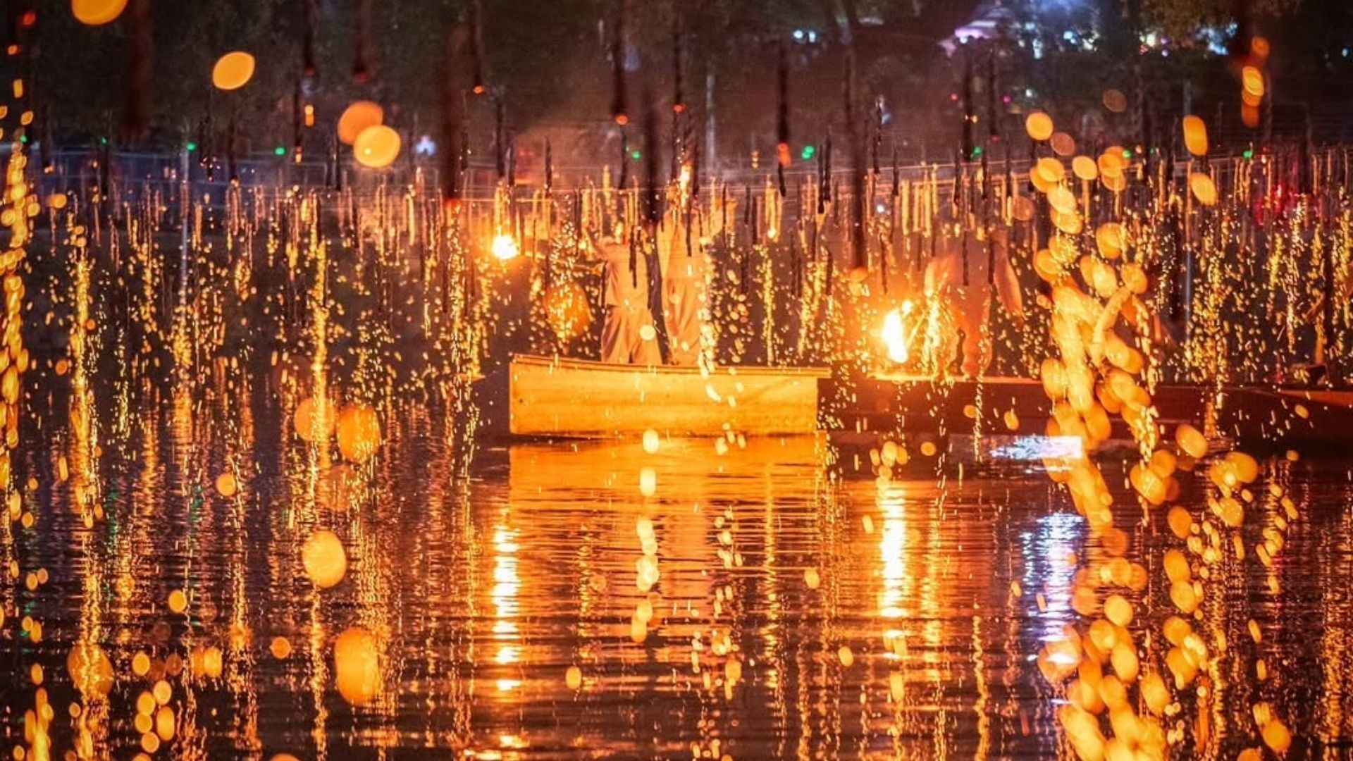 Experience the Unique Haman Nakhwa Nori Festival in Korea ...