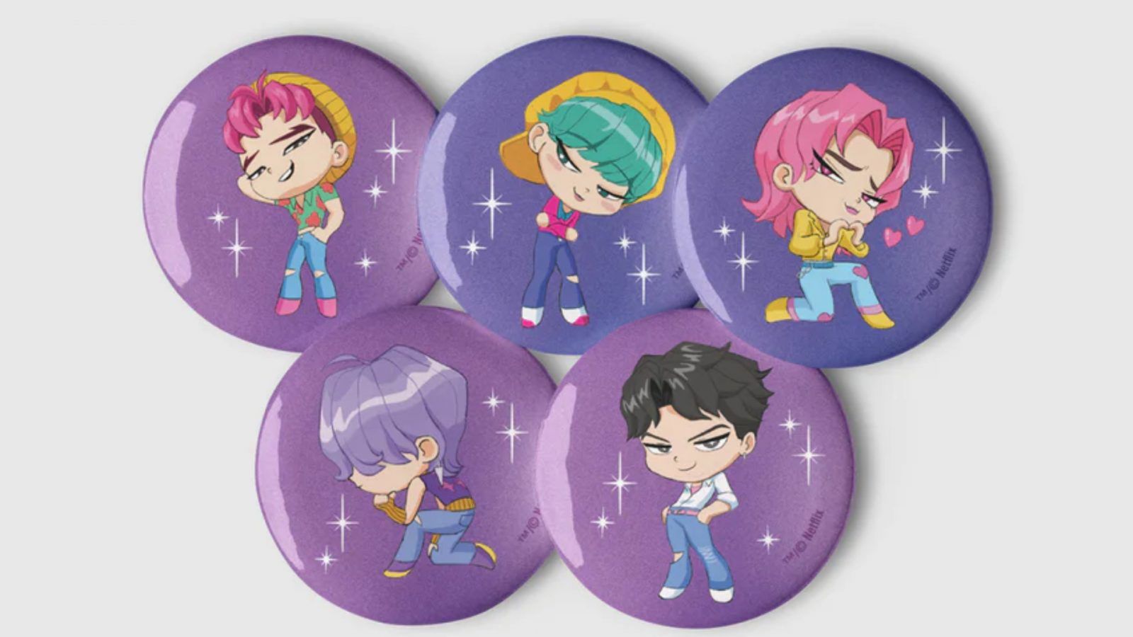 All the Biggest KPop Demon Hunters Collabs You Need to Know