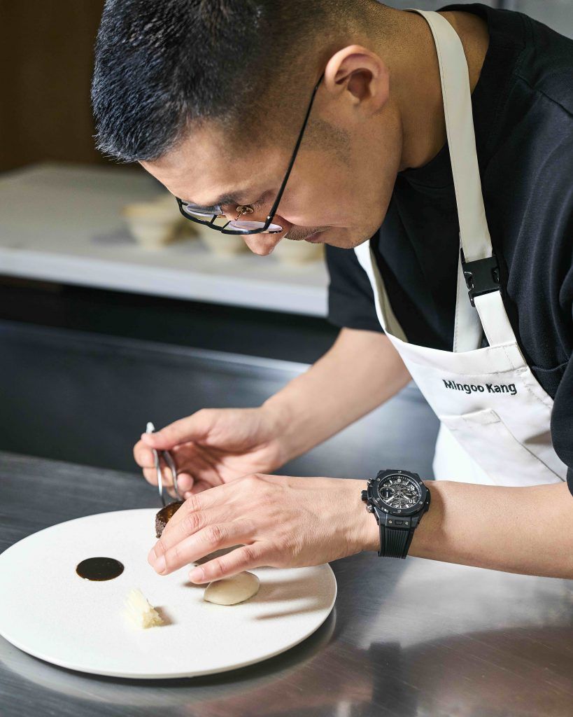 Gangnam Style: Chef Mingoo Kang Brings His Elevated Korean Cuisine to ...